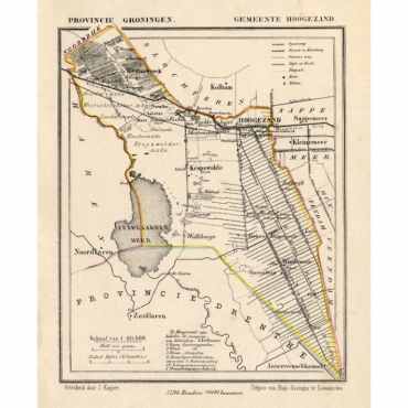 Antique Maps of the Netherlands and Belgium - Buy Maps | Map Store (28 ...