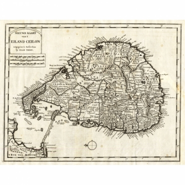 Antique Maps of India and Ceylon - Buy maps of Asia | Map Store (4 ...