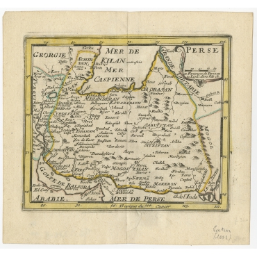 Antique Maps of West Asia - Buy maps of Asia | Map Store - Maps & Prints