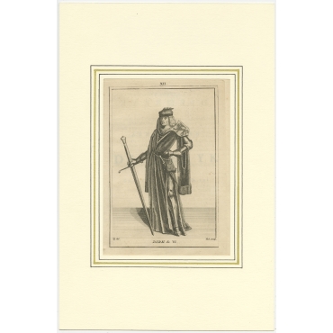 Antique Prints of Figures & Portraits - Buy Prints | Bartele Gallery (2 ...