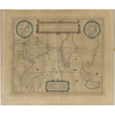 Antique Maps of the Asian continent - Buy maps of Asia | Map Store ...