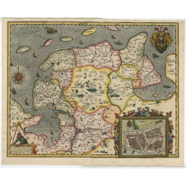 Antique Map Store - Buy original antique maps | Bartele Gallery - Maps ...
